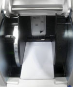 How to load cards on the input card hopper? – IDP Americas