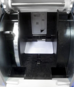 How to load cards on the input card hopper? – IDP Americas