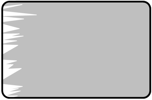 SMART-81 / SOLID-810 print is missing from leading edge / Image has not ...