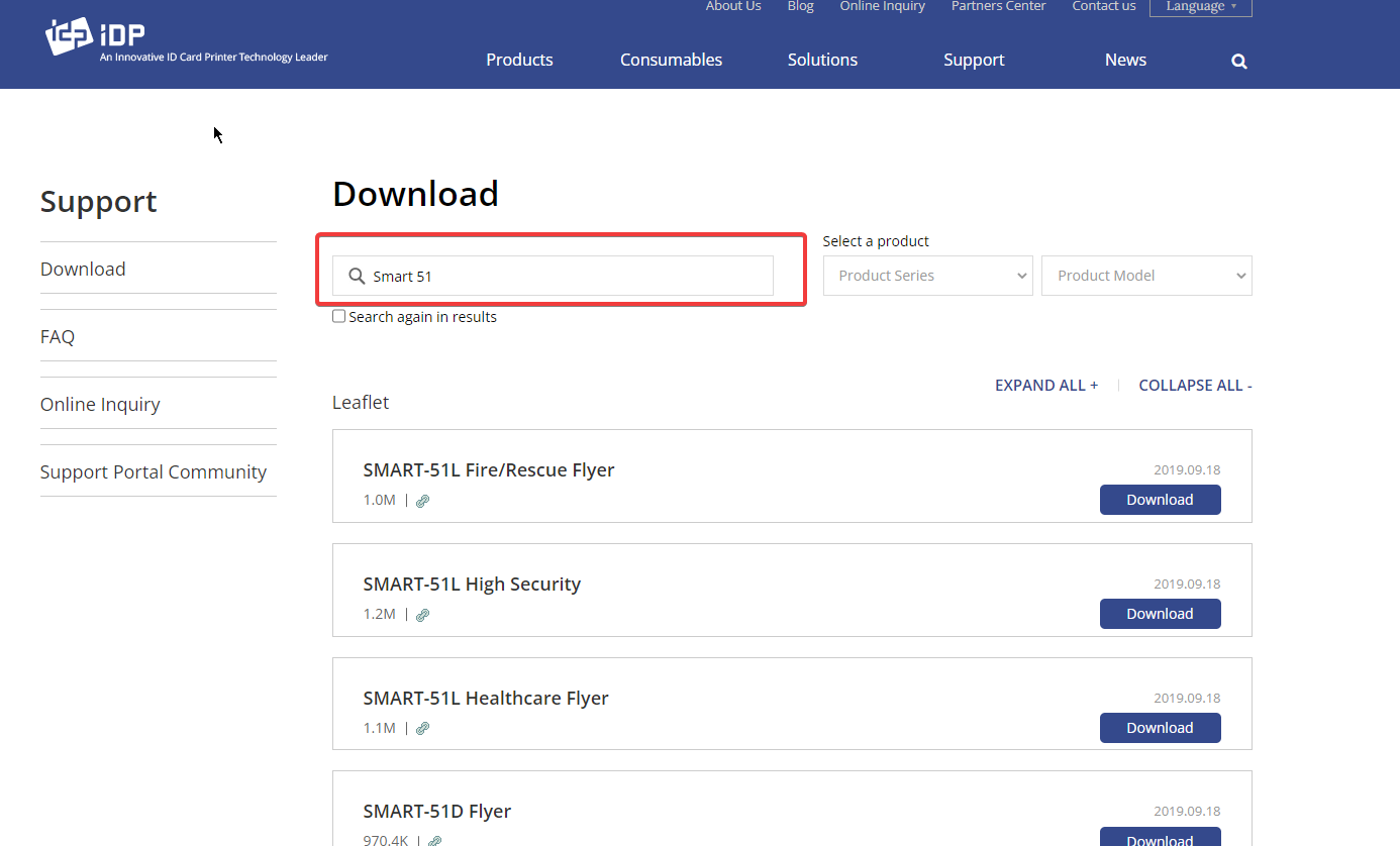 Driver Installation - Installing IDP Printer on MAC OS – IDP Americas