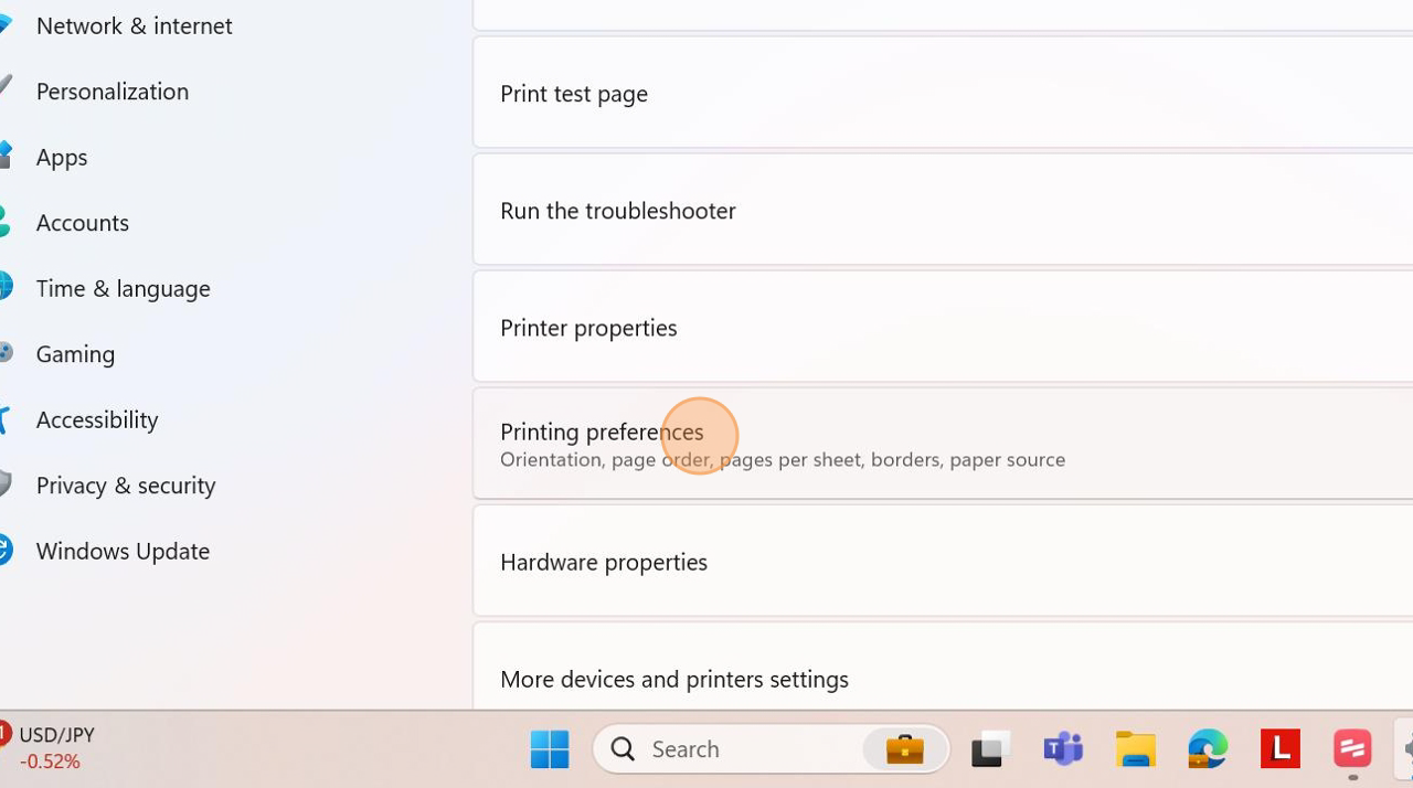 Applying Printer Mask – IDP Americas