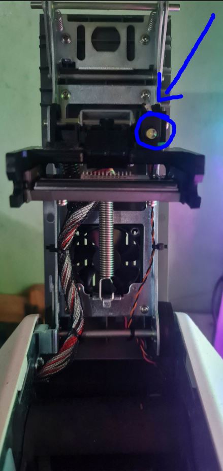 Troubleshooting Ribbon Seek and Poor Print Quality Issues on IDP ...